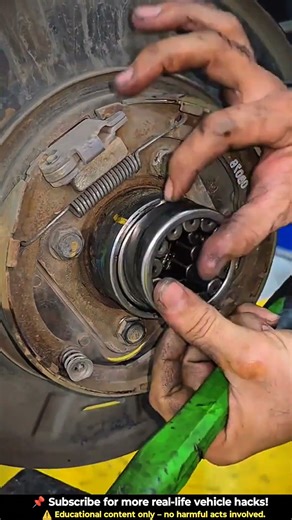 GMC Axle Bearing Noise? Quick Replacement Guide 🚘⚡