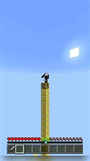 AAAHHHHHH | Torre de Lucky Block!!! 18 #minecraft #minecraftchallenge #luckyblock