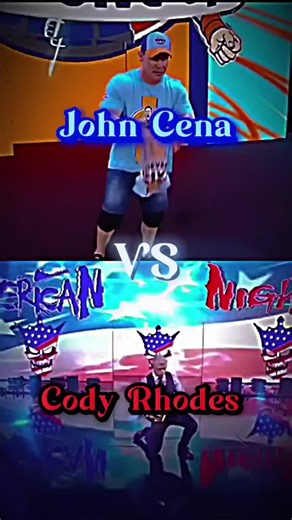 John Cena vs Cody Rhodes: Epic WWE Showdown Highlights
