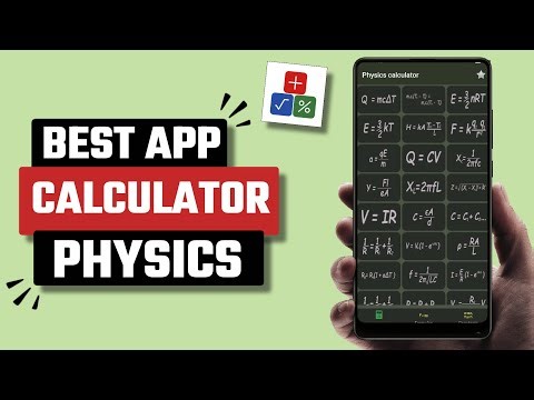 Best Calculator for Physics App for Android