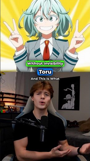 Iconic anime face reveals