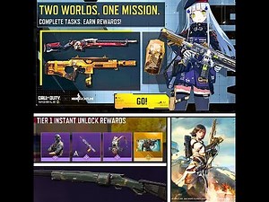 🔥 EVERYTHING in CODM Season 10! NEW Battle Pass, Rewards (2025 Update)