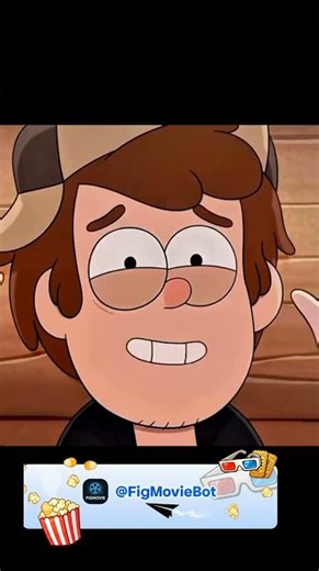 (Фильм 67) Билл Шифр захватил тело и творит ДИЧЬ 🤪🔥 #гравитифолз