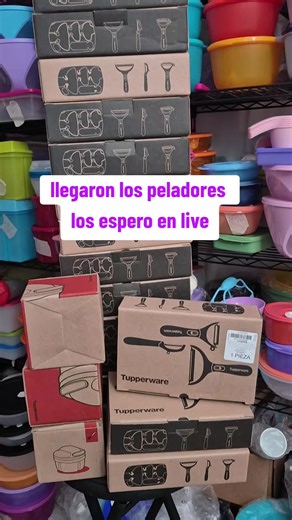 Discover the Latest Tupperware Peelers on TikTok Shop