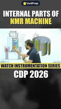 Complete Guide to NMR Machine Internal Components | Instrumentation Series | CDP 2026