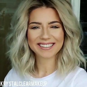 5.2K views · 316 reactions | Back To School Simple & Glowy  By: Krystal Clear Makeup. | Creative Tips | Facebook