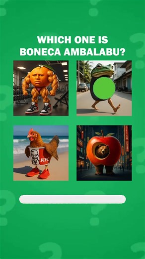 These Italian animals too dramatic 😭🐸 one dropped a meatball and started crying “addio pasta!” 🍝😂💀 #BrainrotQuiz #ItalianAnimals #FunnyQuiz #LOL #GoofyMood #MemeVibes #PastaDrama #BrainrotEnergy | Kunx Yok