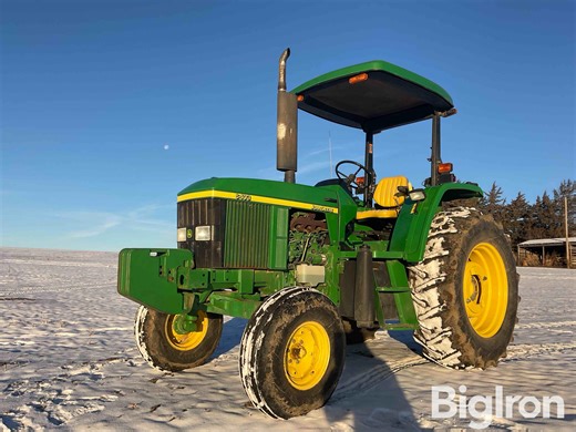 2005 John Deere 6403 2WD Tractor | Agriculture