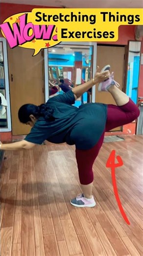 Stretching Tights exercises 🍑 #youtubeshorts #strengthtraining #exercises #shorts