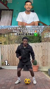 #FootballControl #SoccerSkills #BallControl #FootballTraining #SkillDevelopment | Game on football