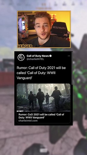 COD 2021 Gaming: BergerTown Warzone Fun