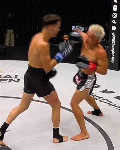 1M views · 5.9K reactions | INSANE PACE ⚡️ Witness the thrilling battle between Jonathan Di Bella and Zhang Peimian for the inaugural ONE Strawweight Kickboxing World Title in 2022! | ONE Championship | Facebook