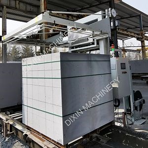 [Hot Item] Automatic Brick Strapping Machine Pallet Pet PP Strapping Machine