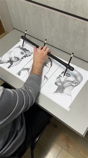 DMX Drawing: A Tribute to Hip-Hop Legends