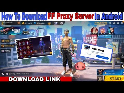How To Download Link 🖇️ OB52 Update 100% Working | PROXY SERVER "FOR USE" SUBSCRIBE 😘