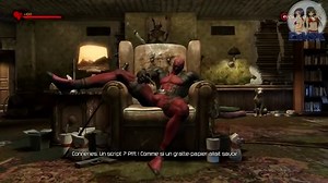 DeadPool The Game - Playthrough #1 [FR][HD]