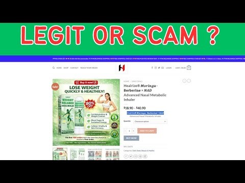 Healrize Moringa Berberine X NAD Patch Reviews: Is Legit or a Scam Product?