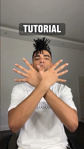 East Timor School Kid Gang Signs Tutorial 🇹🇱