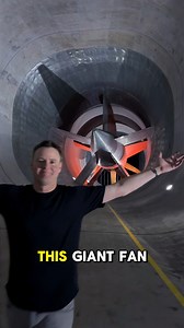 22K views · 66 reactions | Step inside the WORLD’S BIGGEST Car Wind Tunnel!  What would YOU test in here?  #Cars #Engineering #Automotive #GMC #carlover | What's Inside? | Facebook