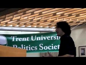 Justin Trudeau Shares Passion for Politics with Trent Students