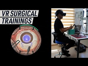 A new VR tool is training eye doctors around the world