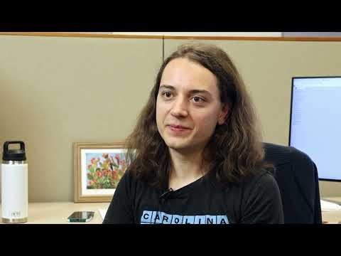 Matthew Gregoire - Cryptography | UNC CS Research Profiles