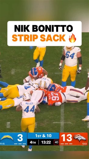 DNVR Sports | BIG TIME BONITTO 🙌 | Instagram