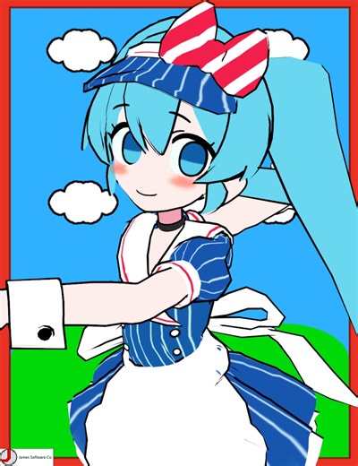 Pure Miku Mesmerizer Sideway With Gravity Bullet Time (MMD Short Video) Pure Miku Mesmerizer side-way with the gravity setting from the right side, Blown into the wind filled tree leaves and making messy around in the outdoors of Funland Park, Bullet Time reflective with the bullet can go slower down prevent from the impacting attack on screen. MMD CG Animation Video-Maker, Character Animator, 3D Modeling, Character Design, Facial and Emotional Animation, Key-Frame Animation: James (TerminalInte