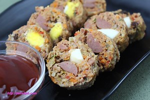 2.8M views · 42K reactions | PORK EMBUTIDO INGREDIENTS 500g Ground...