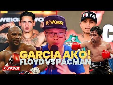 Ryan Garcia will Knockout Mario Barrios? Road to Floyd vs Pacquiao