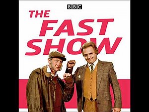Fast Show: Sketches from series 1 3 of the hit TV show and The Fast Show Live Audiobook