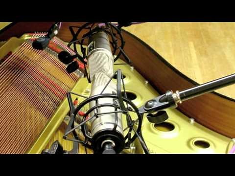 Blumlein Stereo Microphone Technique