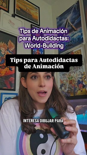 6.5K views · 598 reactions | Tips para Autodidactas #arte #animacion #dibujo #artista #cine #artedigital #inspiracion #motivacion #pelicula #tutorial #arteconceptual #diseño | Erika Zinser- Glimpen Art | Facebook