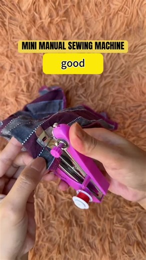 Guide to Mini Manual Sewing Machines for DIY Projects