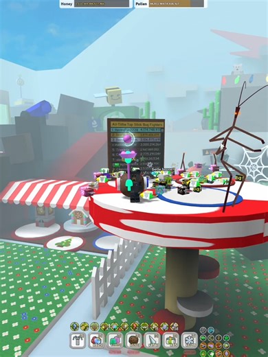 Stick Bugs Beesmas Quest: My Insane Experience