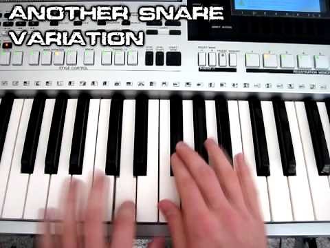Tutorial: How to Keyboard Drum