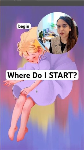 How to start learning illustartion?