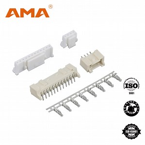 [Hot Item] 2.0mm Smtd Electrical Phosphor Bronze Terminal Circuit Board Cable Plug Connectors