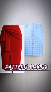 178K views · 1.7K reactions | Pattern making Rok model drapping #drapping #cutting #sewingtips #sewingtutorial #sewingpattern #polarok #patternmaking | nita | Facebook