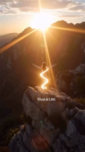 Ritual Lilith Estamos na Lua Negra de Lilith em Escorpião a mais poderosa de todas para empoderamento, autonomia, corte de padrões e renascimento. Então se você está em busca de cura, vá para a Natureza e ritualize com ela. Em cada detalhe: uma erva, no voo de uma borboleta, no murmúrio de um rio — há uma inteligência de cura que transcende nossa compreensão. Essa presença divina não é apenas uma metáfora; é uma frequência em movimento, real que ressoa em nós por níveis sutis. ☀️O Sol nutre e at