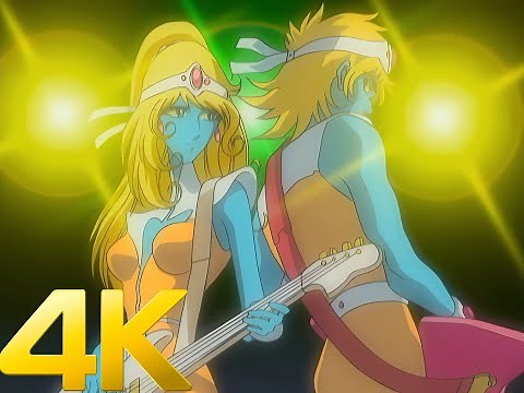 Daft Punk - One More Time 4K Remastered HD