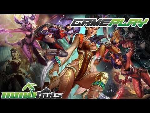 SMITE Gameplay: Serqet Builds, Tips, and Tricks