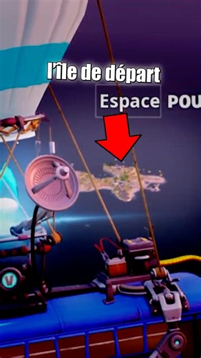 🍌 On peut conduire le bus sur l'ile de départ ?