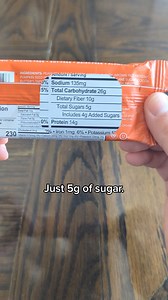 2.4K views · 1K reactions | The fastest-growing plant-based protein bar 4 years in a row.* Why? Because ALOHA actually delivers. Just 5g of sugar, plant-based protein, and a taste that’ll have you double-checking the label. They're a must-try. Click to see what the hype is about. *Per SPINS/IRI Grocery Store Data 2021-2024 | ALOHA | Facebook