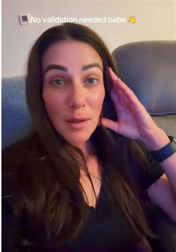 #creatorsearchinsights SOME men but NOT all think women post for validation. Uh, no babe. We are just speaking our truth 🤷🏻‍♀️ #fyp #fypシ #fypシ゚viral