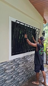 6.2M views · 73K reactions | Installation window grill. | Jayson Esposo Abasta | Facebook
