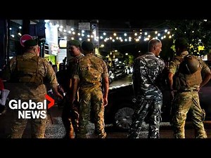 Exploding pagers in Lebanon wound thousands, kill at least 9