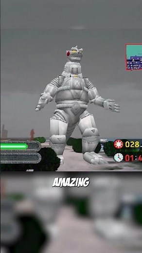 🦖 3D era with Godzilla Generations (1998): THE EVOLUTION OF GODZILLA GAMES FROM 8-BIT TO 4K #4 🔥