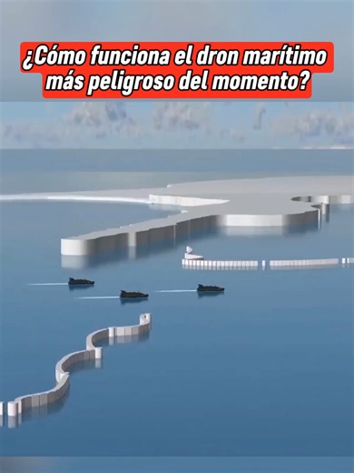 ¿Atacar un buque con un motor de jet ski? #aprendeentiktok #fyq #foryour