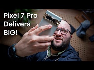 Could The Pixel 7 Pro be Crowned KING?!? (Review)